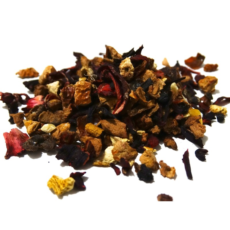 Sachet thé vrac en coton bio